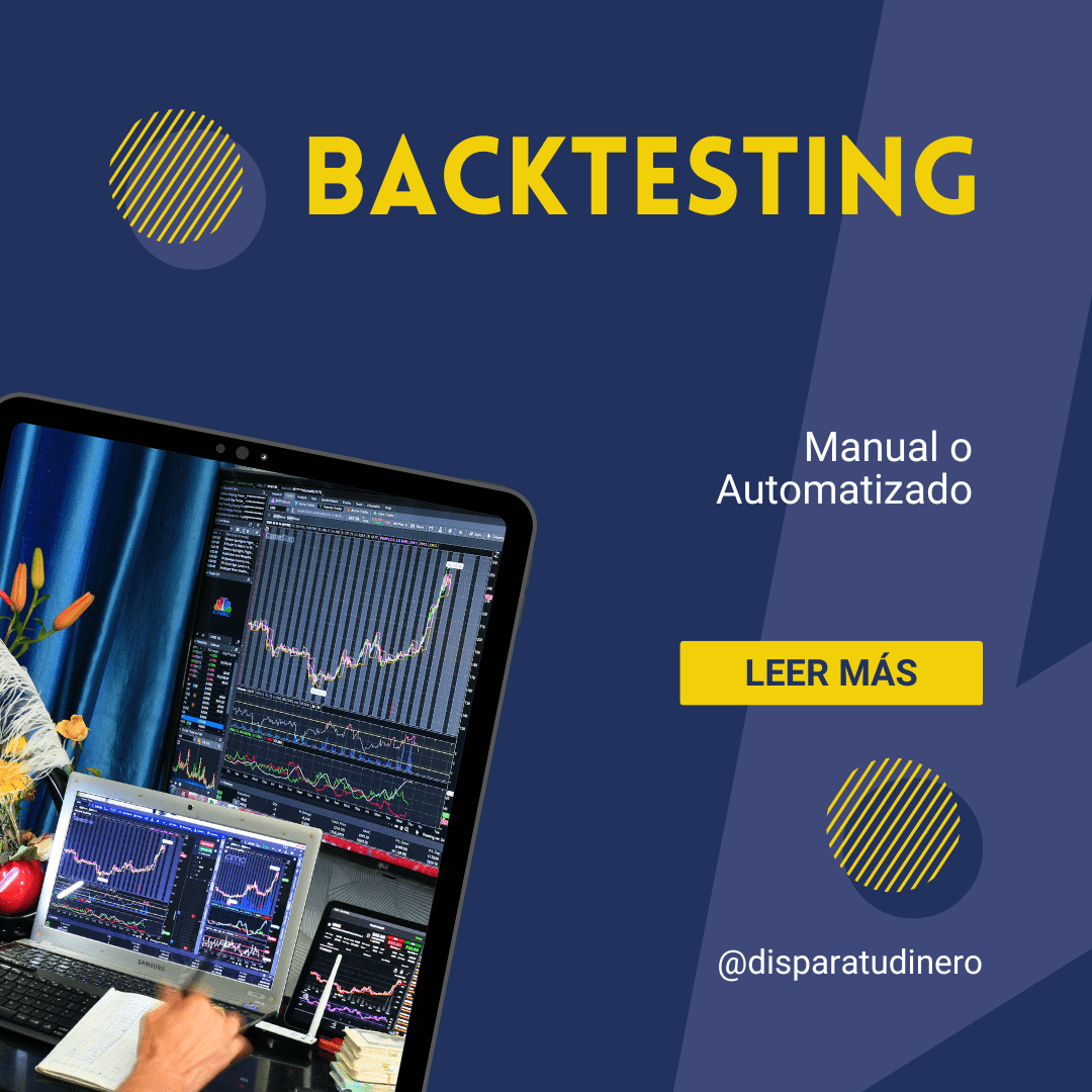 ¿Qué es el backtesting? - Dispara tu dinero